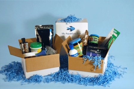 My Aquarium Box brings aquatic goodness to your mailbox | Reef Builders ...