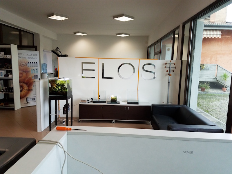 A Visit to Elos headquarters in Italy | Reef Builders | The Reef and ...