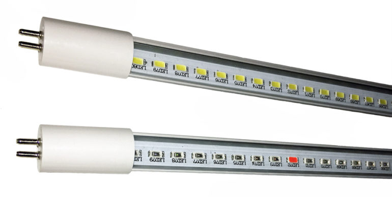 B5HO, New LED Replacement for T5 Tubes from Biotek Marine | Reef ...