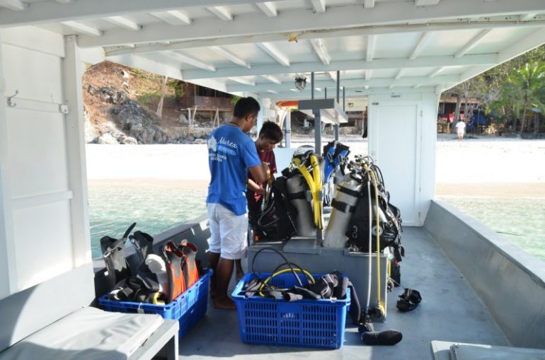 Reef Diving FAQs | Reef Builders | The Reef and Saltwater Aquarium Blog