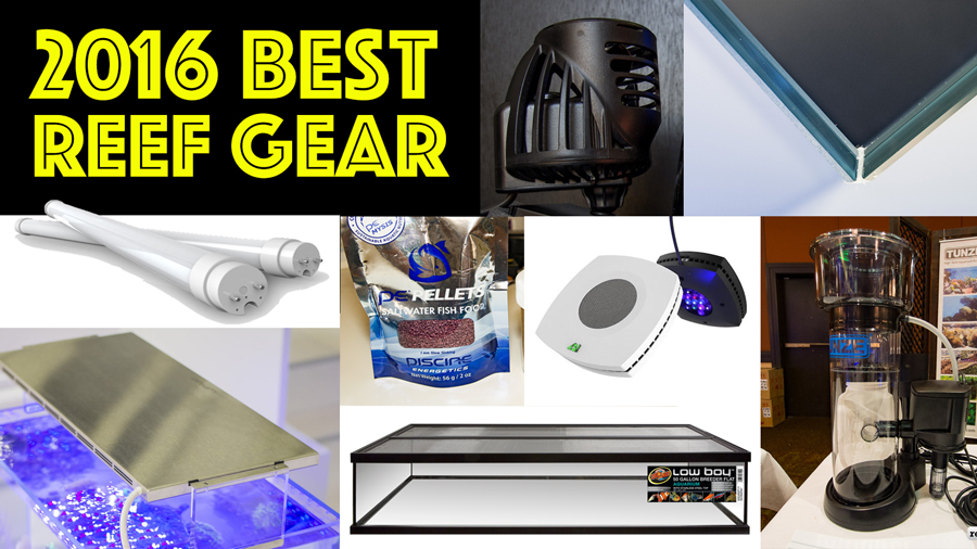 Reef Builders Editor’s Choice: 10 best new products of 2016! | Reef ...