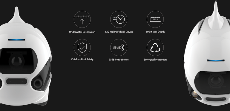 Meet The Biki Robot, a Webcam That Swims In The Water! | Reef Builders ...