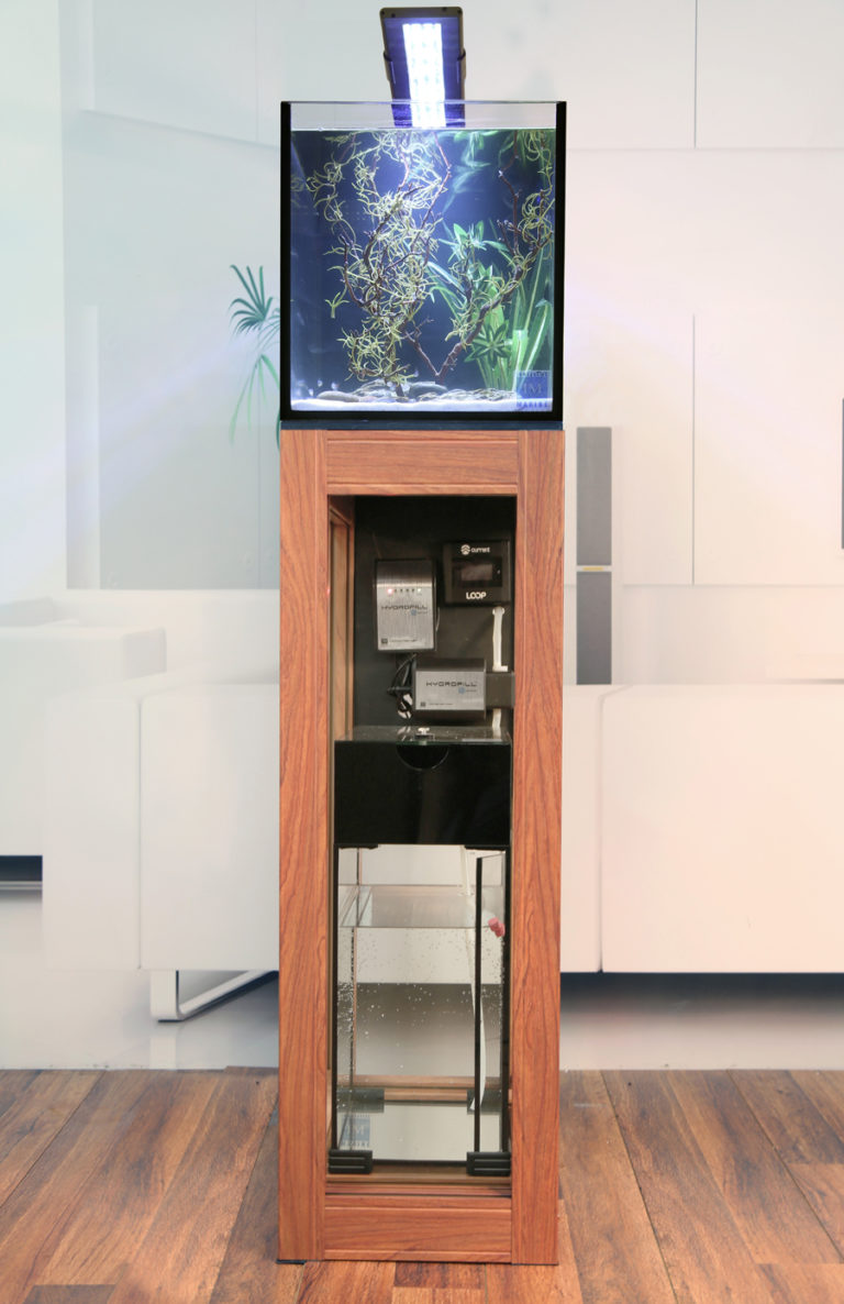 Innovative Marine officially launch NUVO Fusion Peninsula tanks with a ...