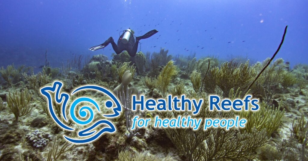 Healthy Reefs For Healthy People | Reef Builders | The Reef and ...