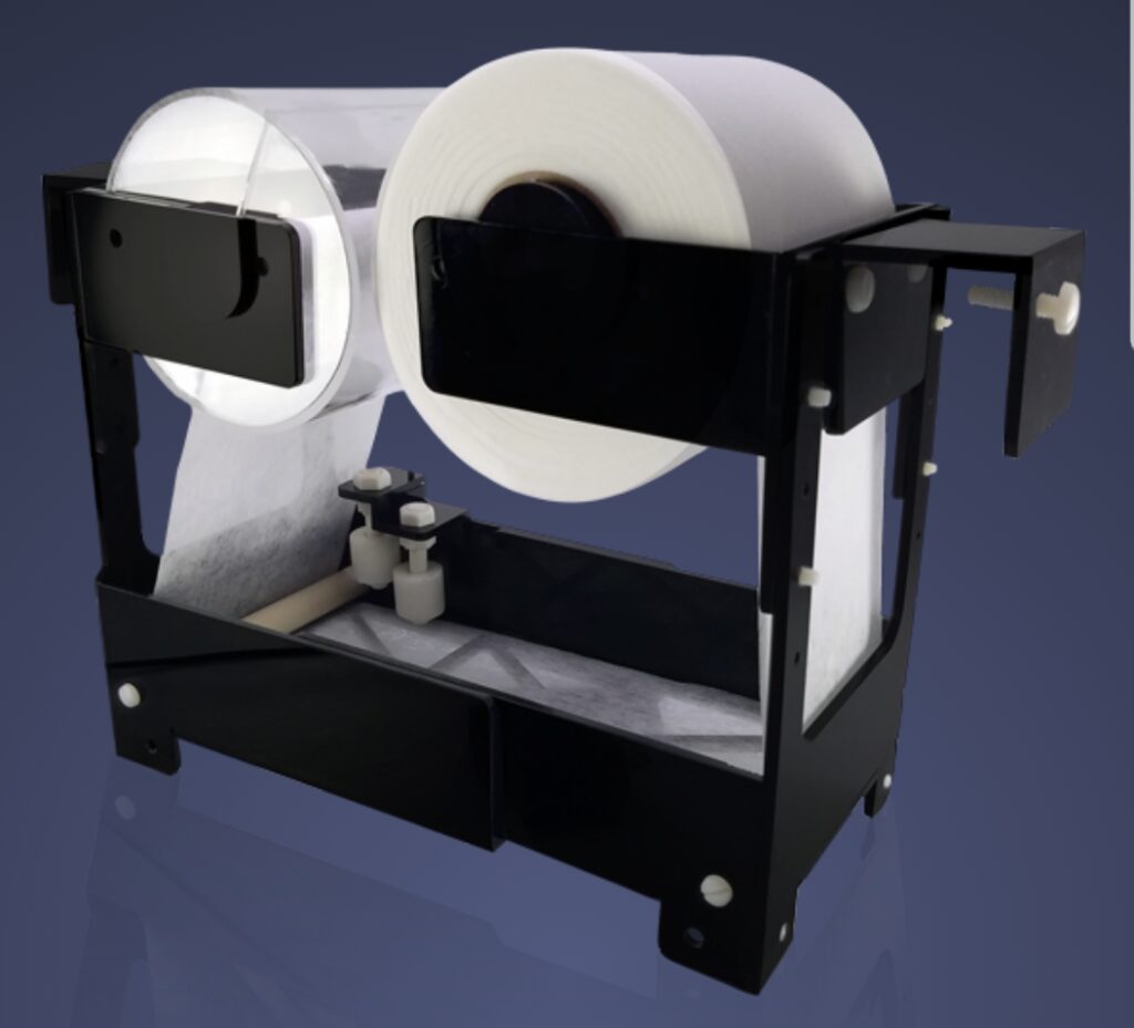 Klir Filter Is A New Adjustable Auto Filter Roll | Reef Builders | The ...