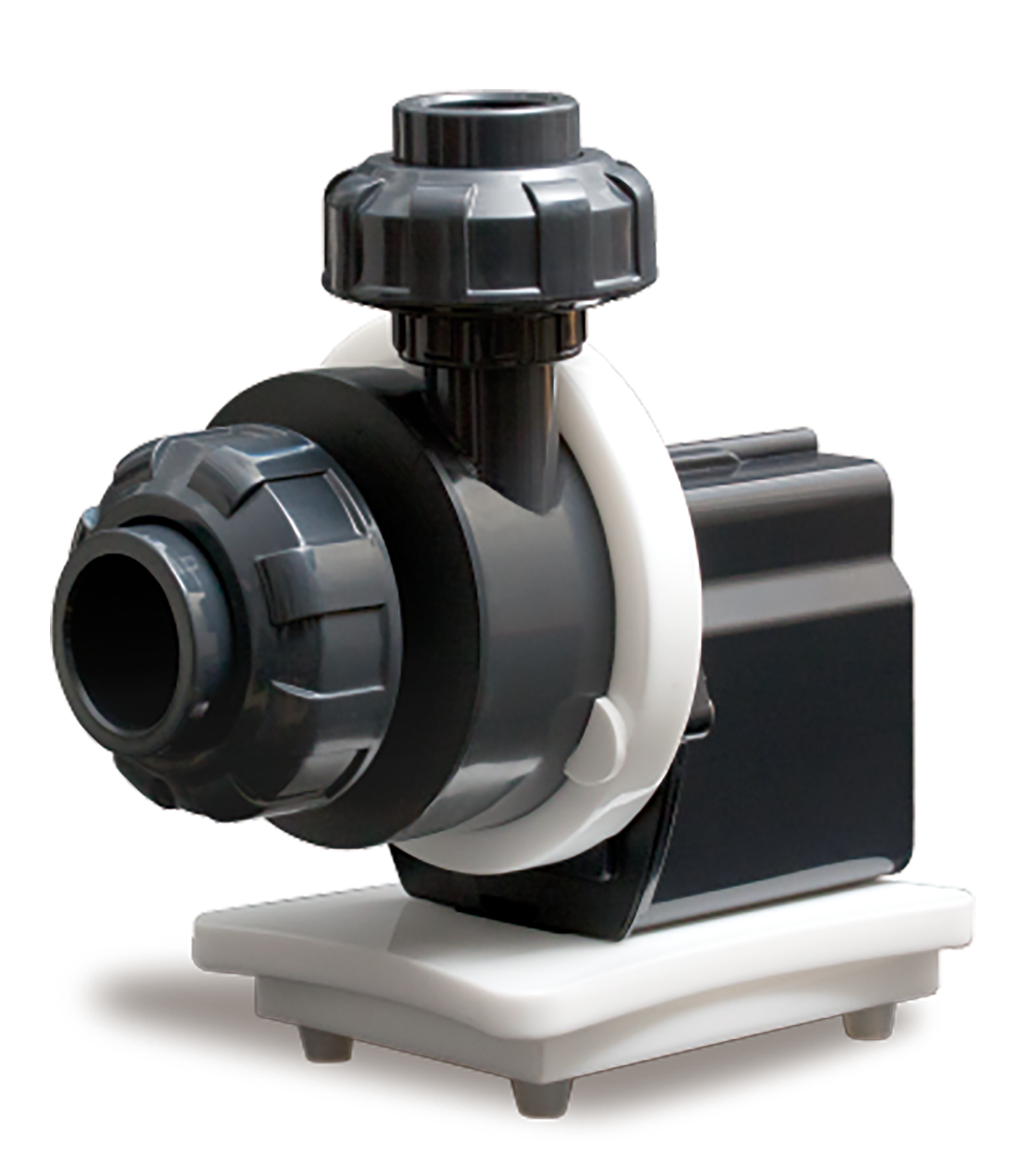 Skimz debuts quiet, submersible Skimz Leopard pumps | Reef Builders ...