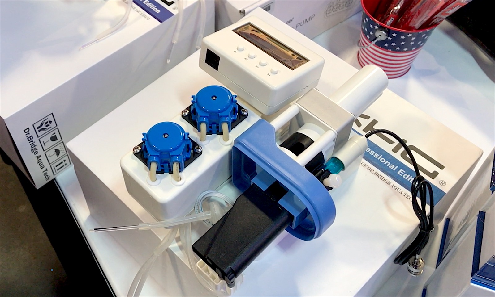 New KH Guardian Monitor Tracks Alkalinity For Half The Price! | Reef ...