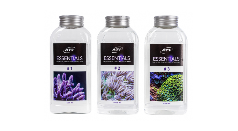 ATI Essentials System now available in US | Reef Builders | The Reef and Saltwater Aquarium Blog