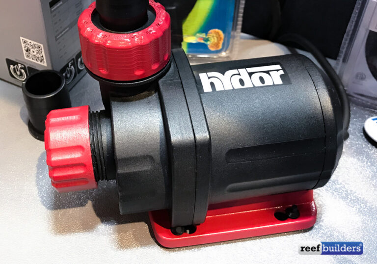 Hydor VariaFlow Is The Company’s First Controllable Return Pump | Reef ...