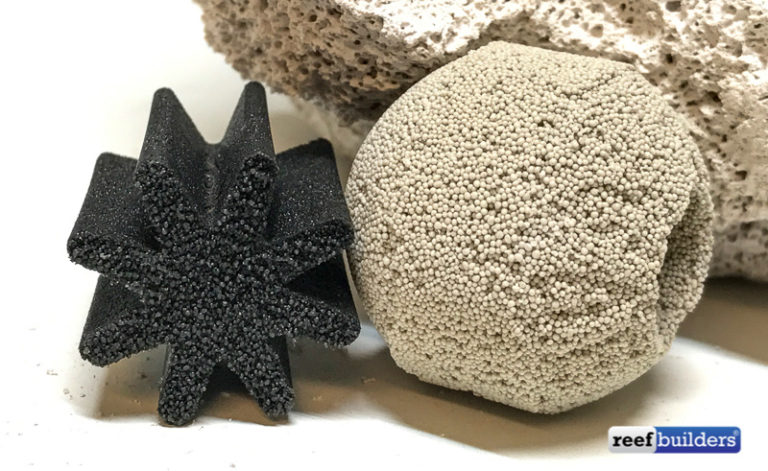 Maxspect Nano-Tech Bio-Spheres | Reef Builders | The Reef and Saltwater ...