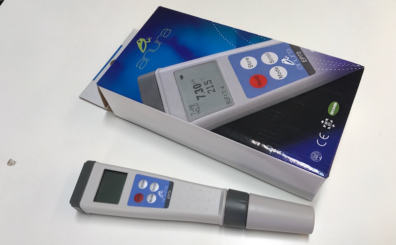 Some Great Uses For The Anura pH/Temp/Salinity Probe | Reef Builders ...