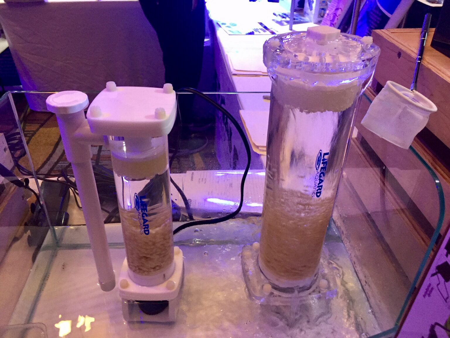 Lifegard Turbo Reactors put a “spin” on media | Reef Builders | The ...