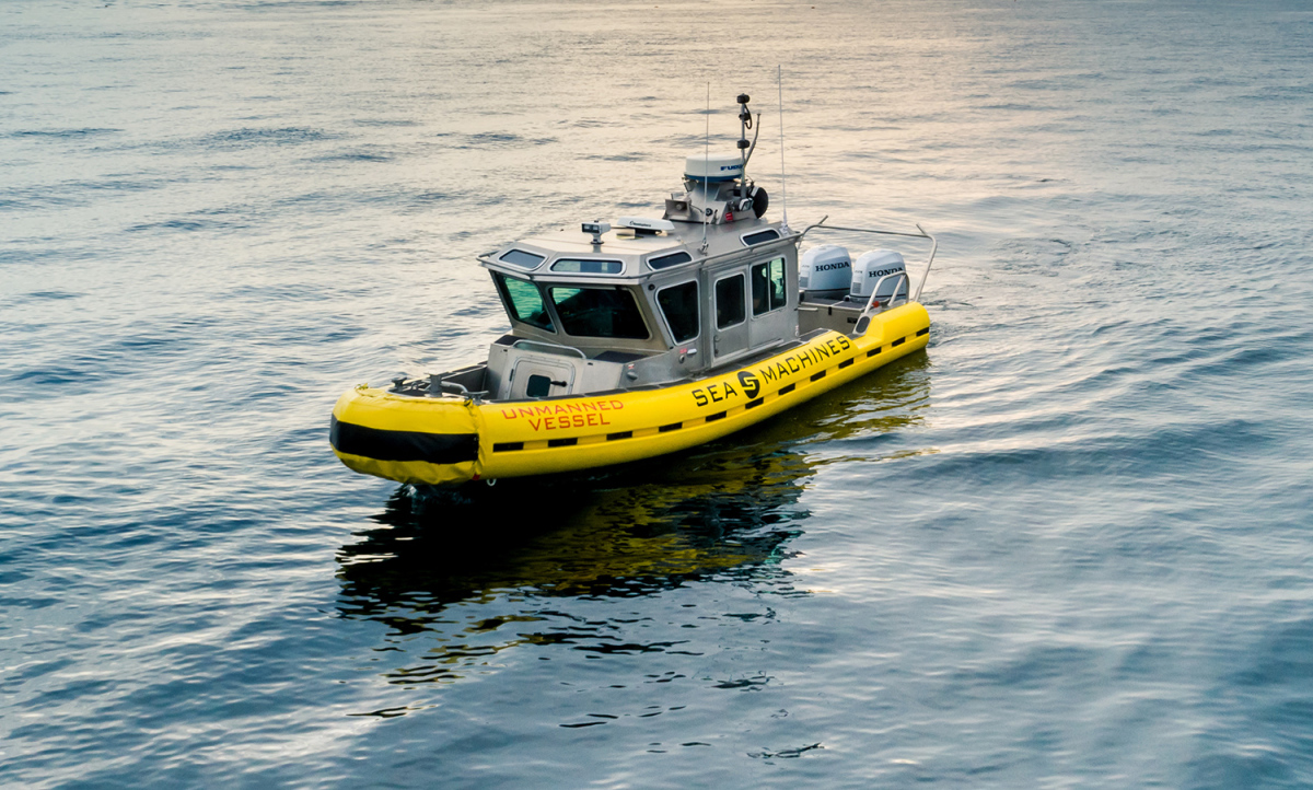 This company wants to build autonomous boats | Reef Builders | The Reef ...