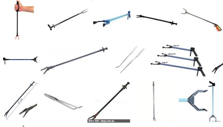 Coral Clamps are the first aquarium tongs with three ‘claws’ | Reef ...