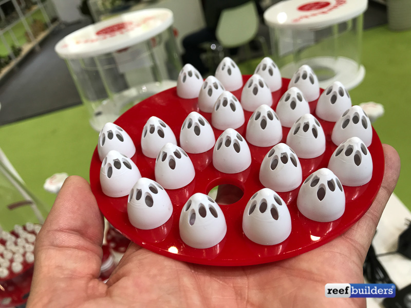 RedStarfish’s new skimmer is an inception of Cones and Bubble Diffusers ...