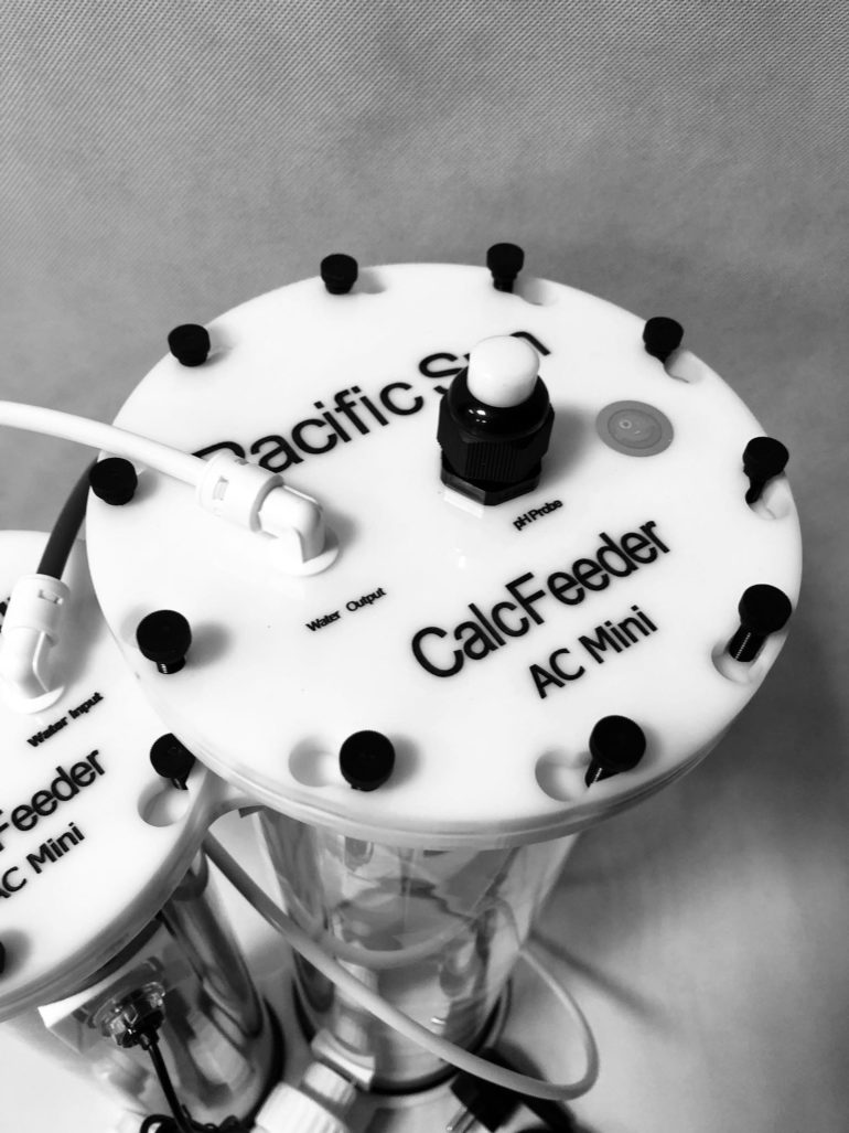 New CalcFeeder AC Mini from PacificSun | Reef Builders | The Reef and Saltwater Aquarium Blog