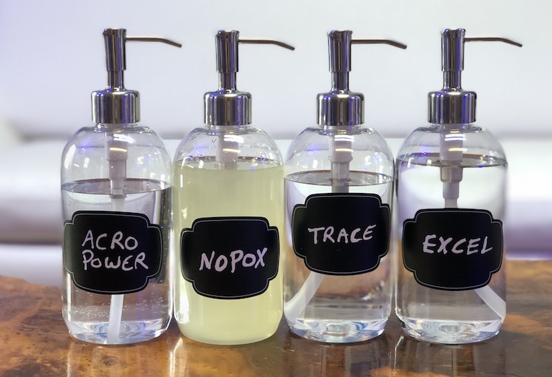 Using Pump Bottles to dose ‘other’ Additives | Reef Builders | The Reef ...