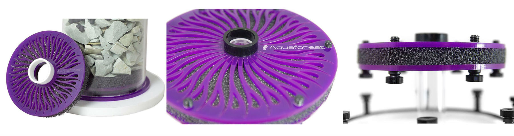 Aquaforest fluidized media reactors | Reef Builders | The Reef and ...