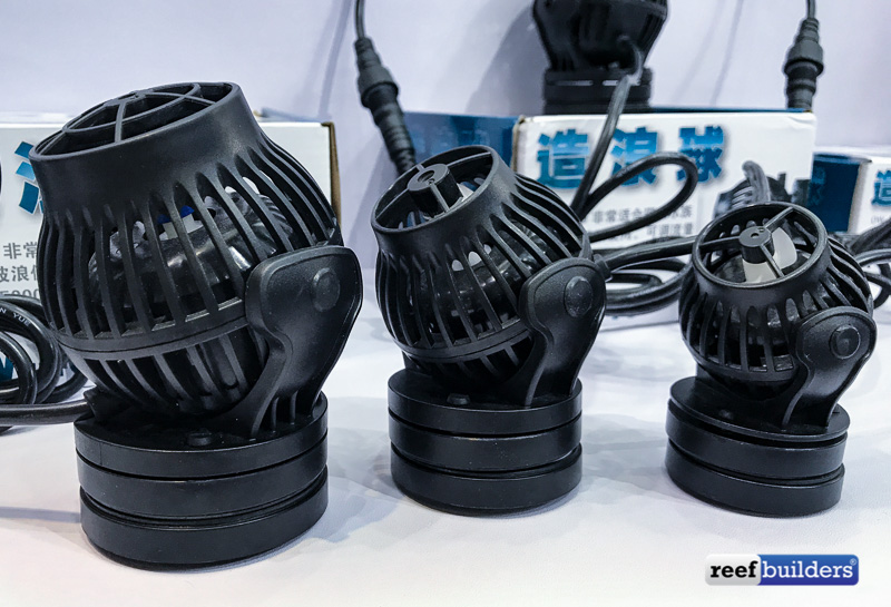 Next Generation OW Propeller Pumps from Jebao | Reef Builders | The ...