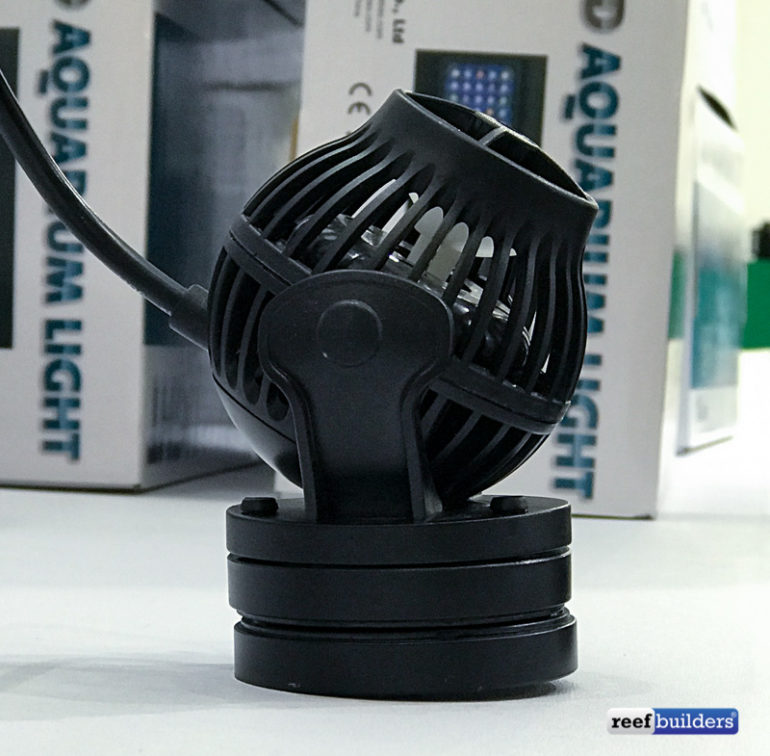 Next Generation OW Propeller Pumps from Jebao | Reef Builders | The Reef and Saltwater Aquarium Blog