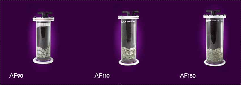 Aquaforest fluidized media reactors | Reef Builders | The Reef and ...