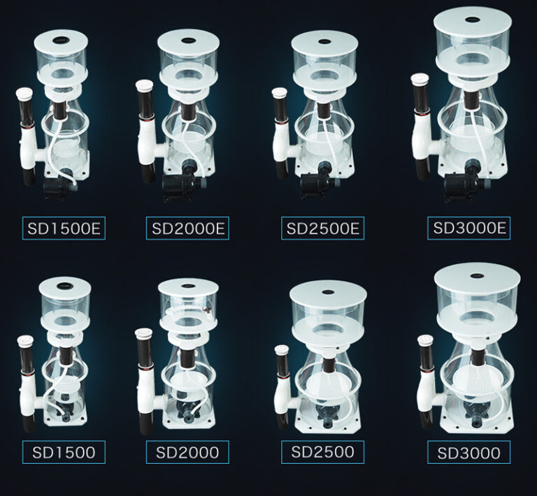 Zetlight Protein Skimmer features WiFi-enabled pump and app | Reef ...