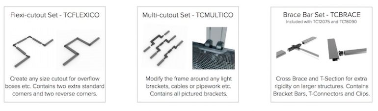 JumpGuard is a New Aquarium Screen Top from D-D The Aquarium Solution ...