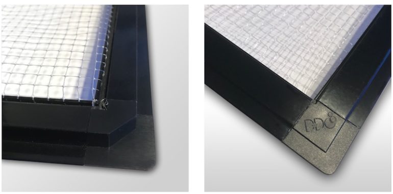 JumpGuard is a New Aquarium Screen Top from D-D The Aquarium Solution ...