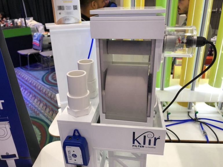 CoralVue Reveals Revolutionary Klir Filter with ‘Drop-in’ Design | Reef ...