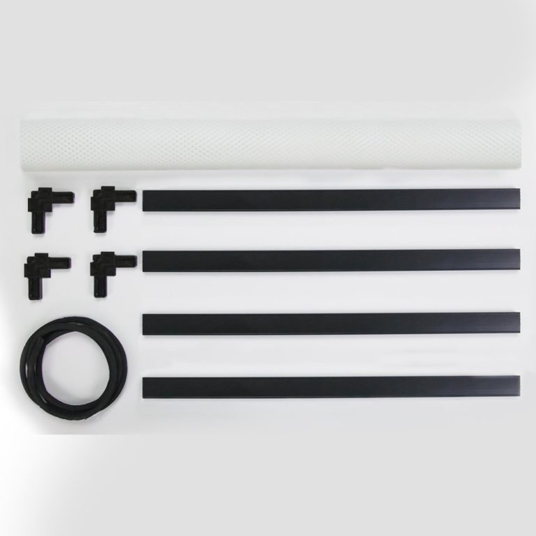 Innovative Marine’s AUQA Gadget DIY mesh screen lid kit | Reef Builders ...