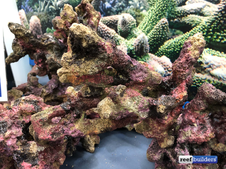 Artificial Rock From ATS Looks Better Than The Real Thing | Reef ...