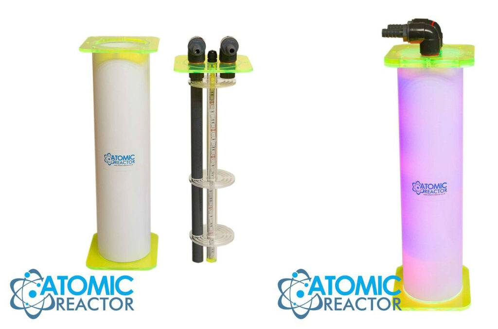 Atomic Greenie Grower Algae Reactors | Reef Builders | The Reef and Saltwater Aquarium Blog