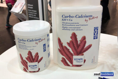 Carbo-Calcium by Tropic Marin Redefines the Meaning of Concentrated ...