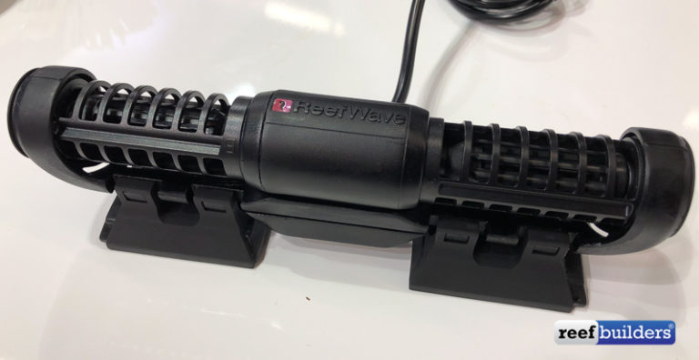 Red Sea ReefWave Pump Brings Innovation to Gyre Flow | Reef Builders ...