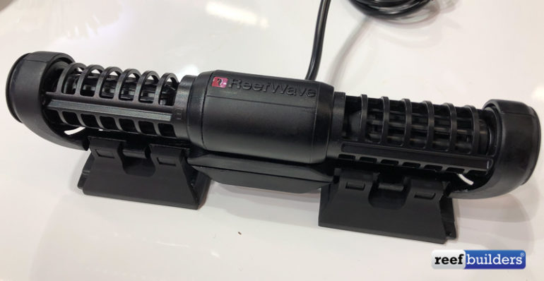 Red Sea ReefWave Pump Brings Innovation to Gyre Flow | Reef Builders ...