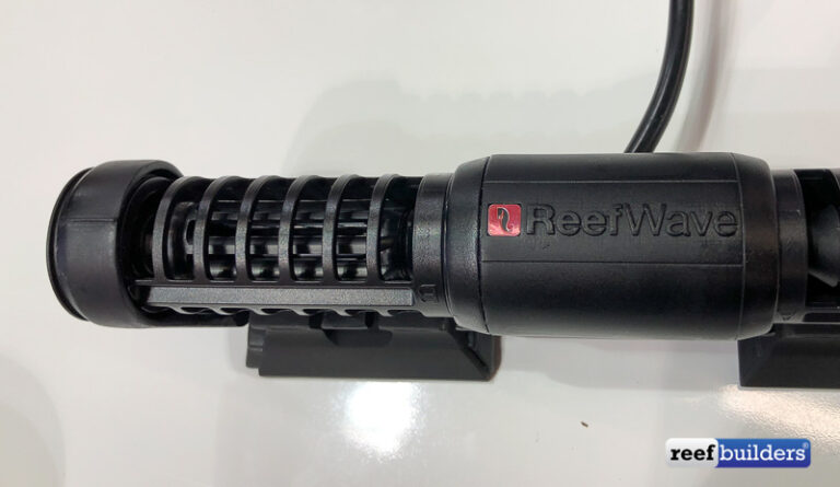 Red Sea ReefWave Pump Brings Innovation to Gyre Flow | Reef Builders ...