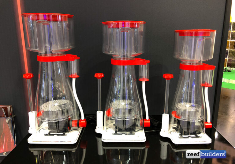 Getting a Fresh Look at the Reefer Skimmers from Red Sea | Reef ...