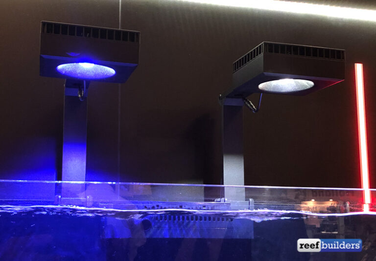 Red Sea ReefLED Review; the Best First-Generation LED Light to Date ...
