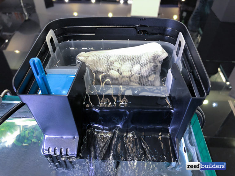 Seachem Tidal 35 Power Filter | Reef Builders | The Reef and Saltwater ...