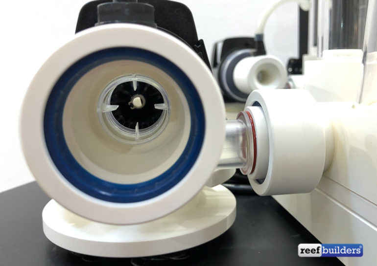 Ultra Reef Typhoon Skimmer w/ Controllable Sicce PSK Now Available ...
