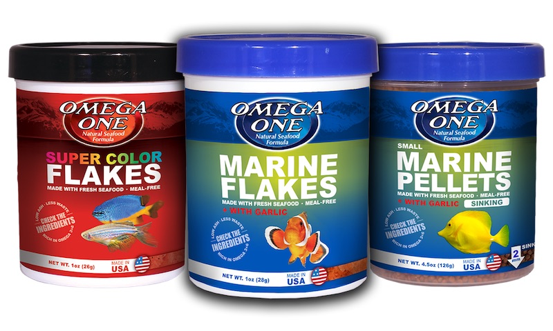 OmegaOne Celebrates 20 Years With New Designs | Reef Builders | The ...