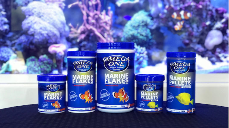 OmegaOne Celebrates 20 Years With New Designs | Reef Builders | The ...