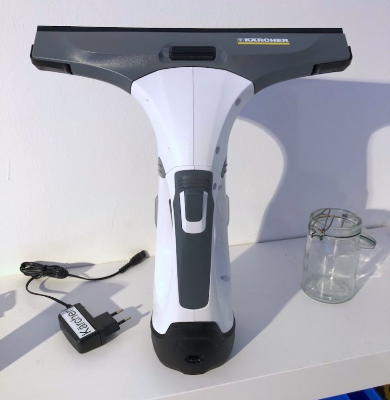 Karcher Window Vac is the Lovechild of a Wet-Vac & and a Squeegee ...