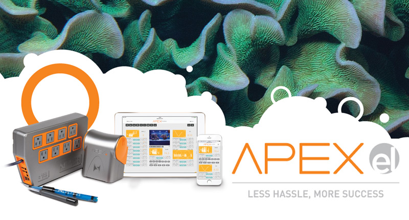 ApexEL Entry Level Controller Launched by Neptune Systems | Reef ...