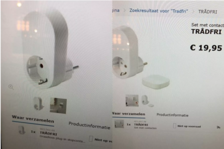 Smart Plugs Going Mainstream with New Ikea Offering | Reef Builders ...