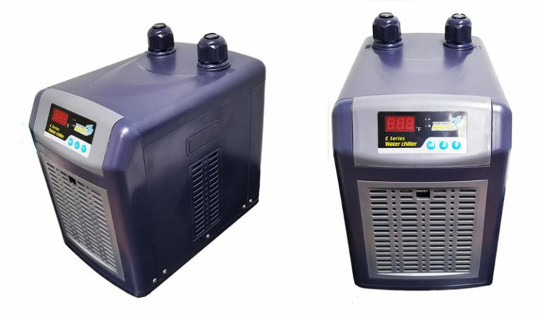 New Your Choice Aquatics Chillers Start at $399 | Reef Builders | The ...
