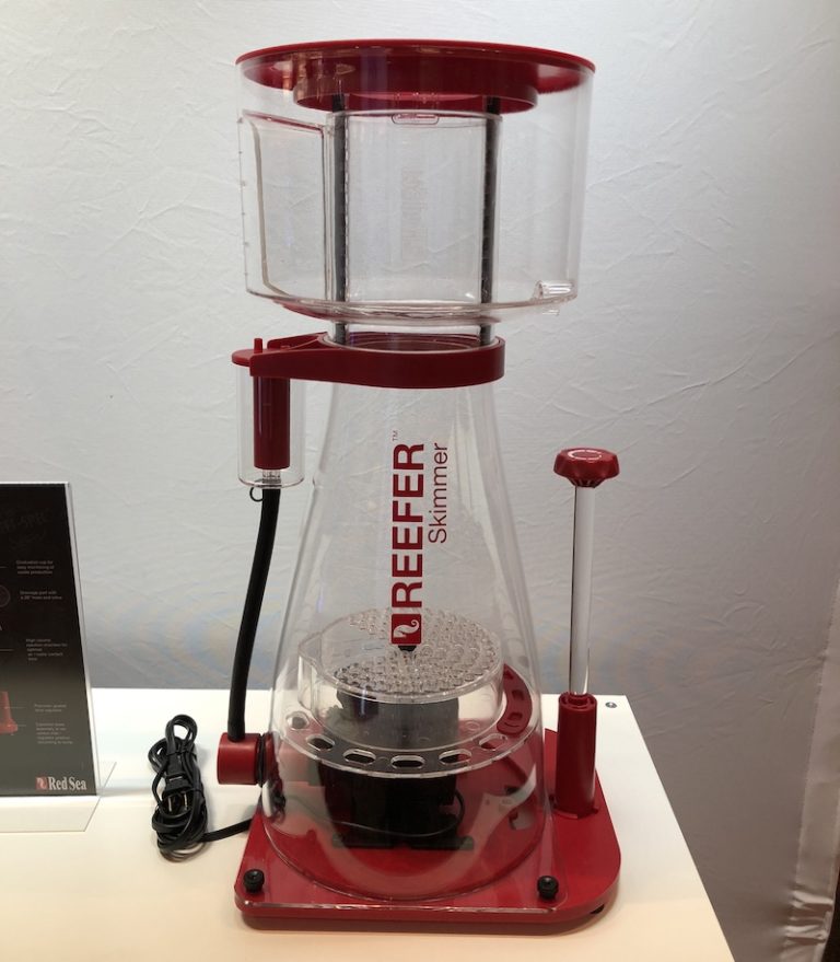 Getting a Fresh Look at the Reefer Skimmers from Red Sea | Reef ...