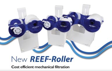 Auto Filter Rolls are Ripe for DIY Tinkering | Reef Builders | The Reef ...