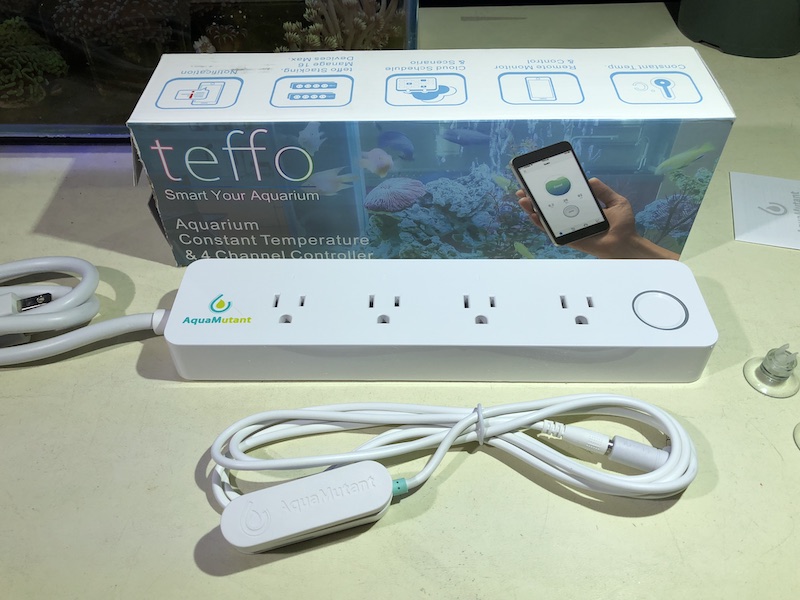 Teffo by AquaMutant is an Affordable and User Friendly Aquarium ...