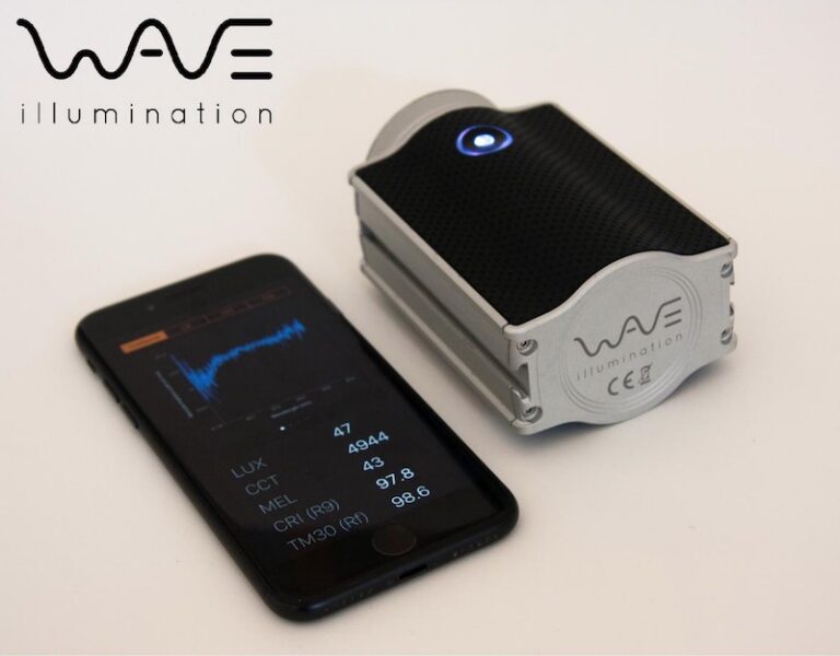 Unlock the Secrets of Light with the WaveGo Portable Spectrometer ...
